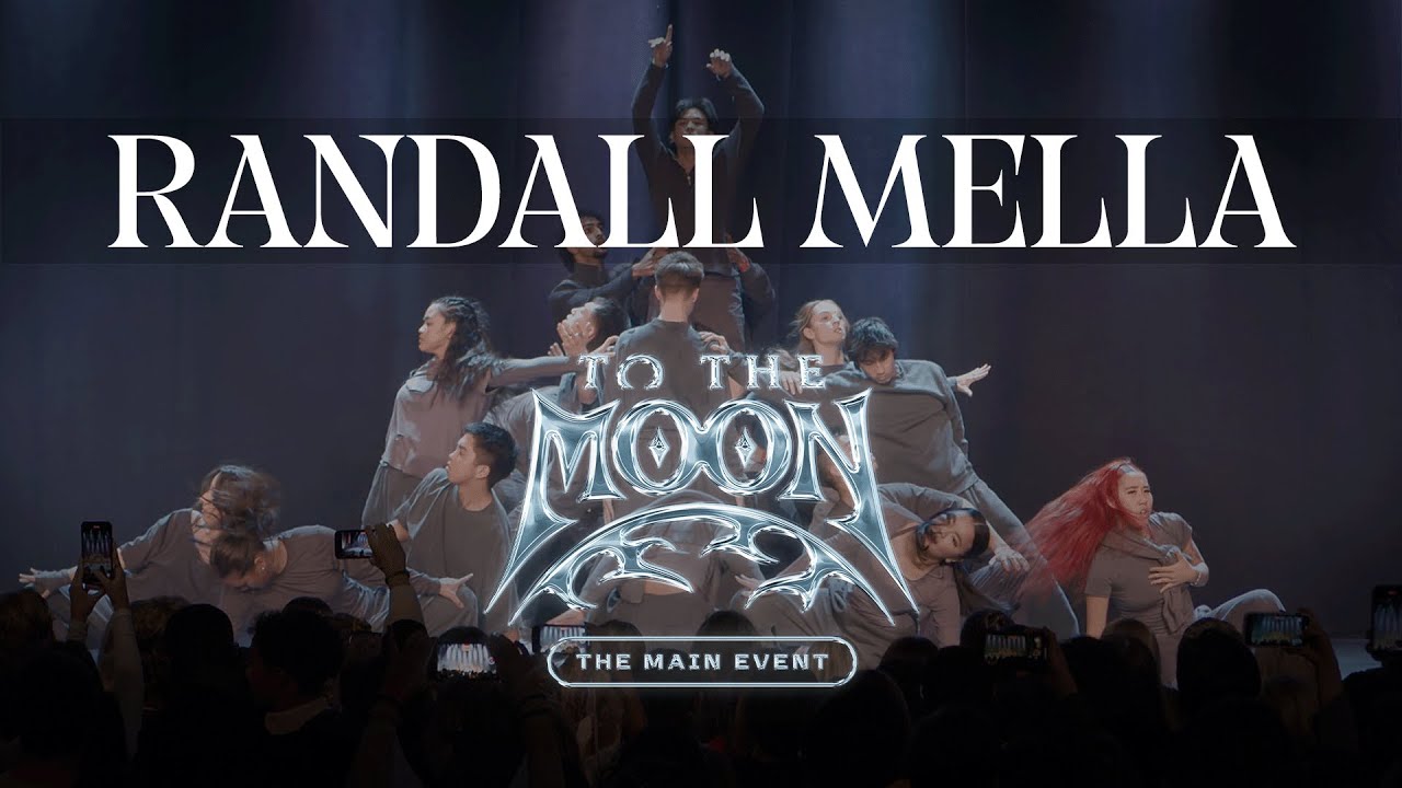 Randall Mella | THE MAIN EVENT: To The Moon - YouTube