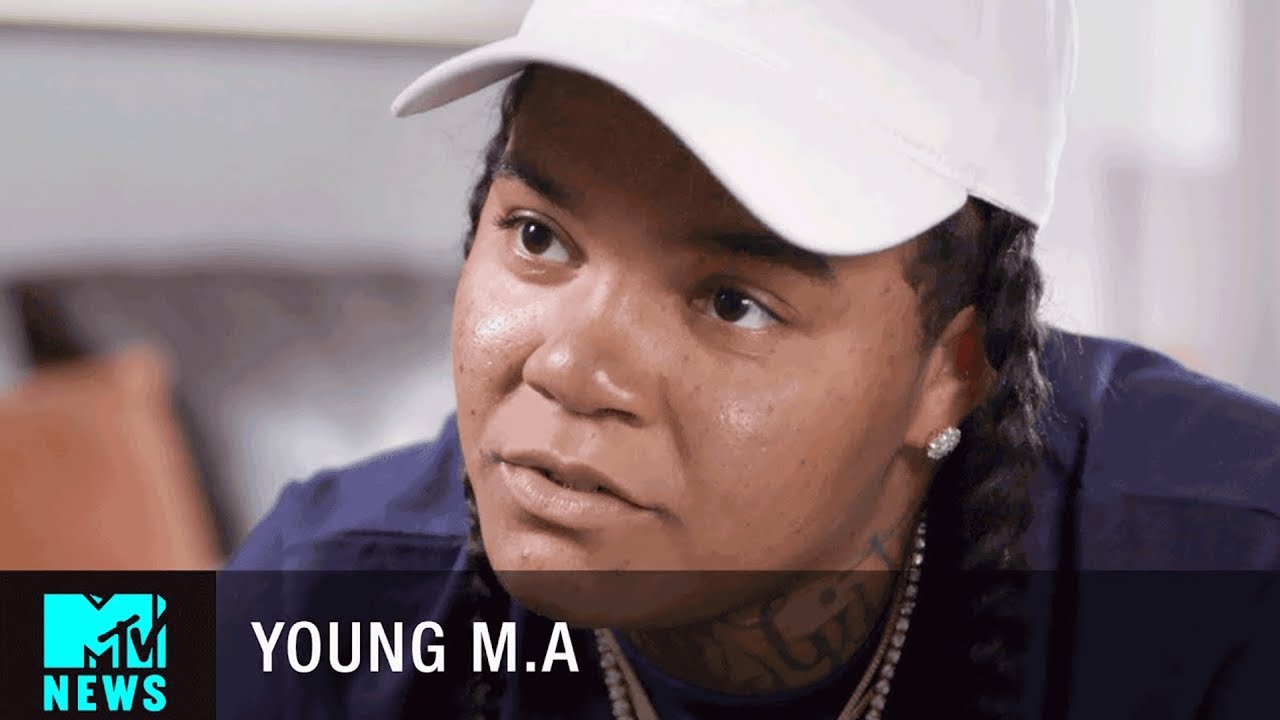 Young M.A on Performing at L.A. Pride & Achieving Global Success | MTV ...