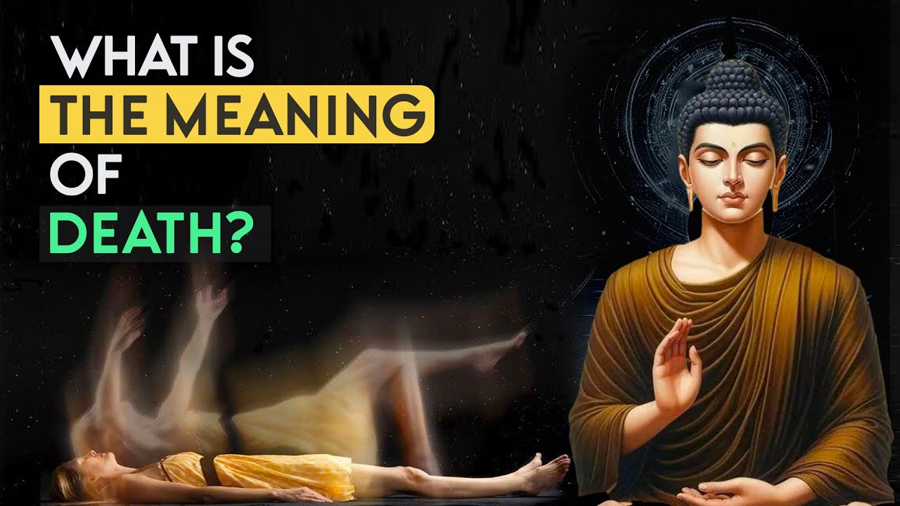 Buddhism and Christianity: What is The Meaning of Death? - YouTube