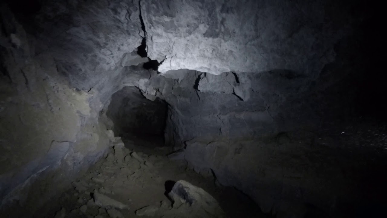 Rattlesnake Cave, part 2, 1520p60 - YouTube