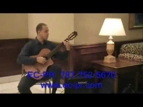 Roger Pinder Guitar Soloist - YouTube