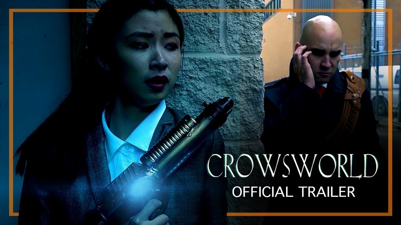 Crowsworld Official Trailer - Sask Expo 2018 - YouTube