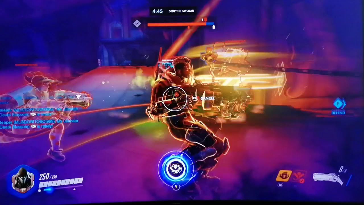 Epic teamwork | overwatch - YouTube