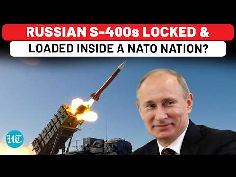 Russia S-400s Still Active In NATO Nation? Turkey Refuses to Remove Putin’s Defenses Amid US Threats