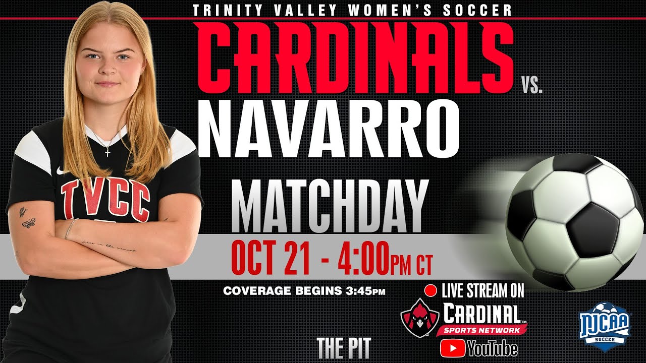 Soccer vs Navarro - YouTube