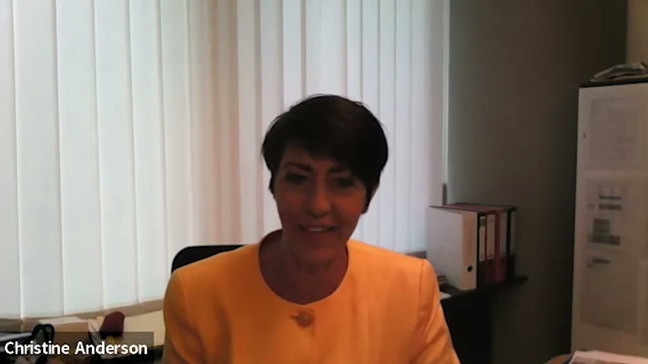 It's going to be cold & dark in Germany! | Interview with MEP Christine ...