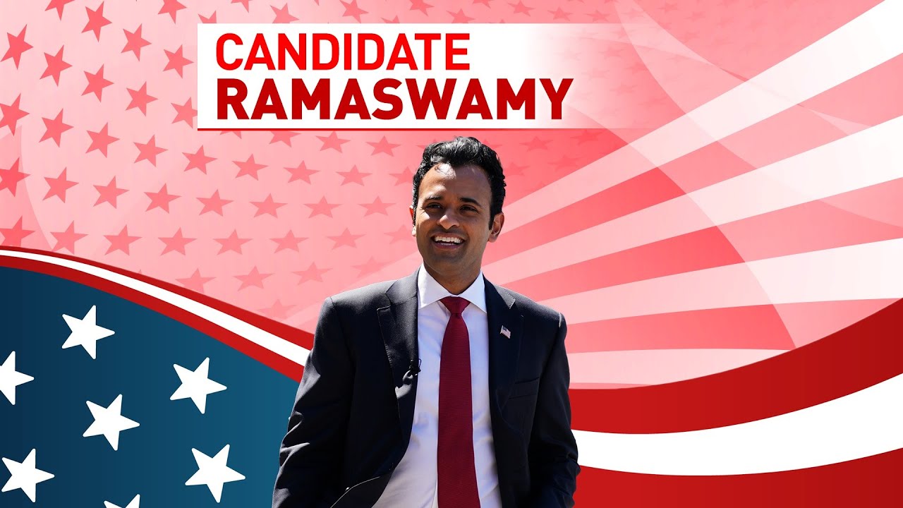 Candidate Ramaswamy | Full Measure - YouTube