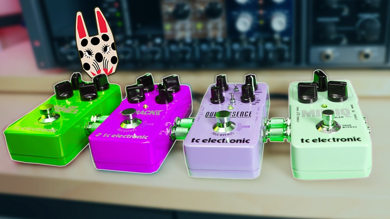 Using Effect Pedals with Your DAW pt 1of 2 - YouTube
