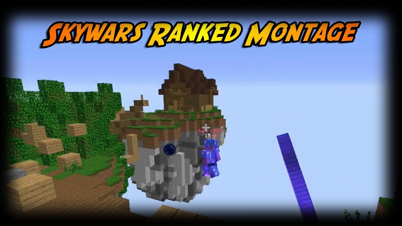 HYPIXEL RANKED SKYWARS - A Hypixel Ranked Skywars Montage (Season 17 ...