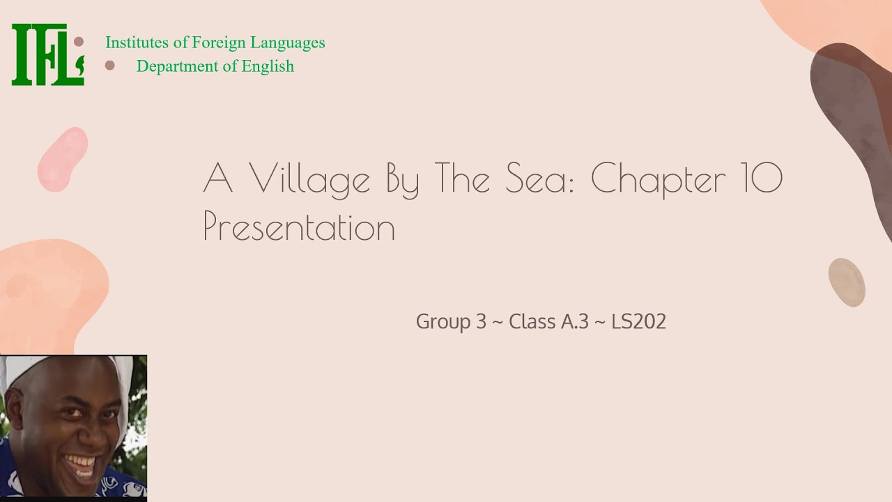 The Village By The Sea ~ [Chapter 10] - YouTube