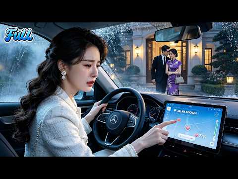 Aku pake GPS mobil suami buat pulang—Malah lihat dia sama selingkuhan di depan rumah mewah... Cerai!