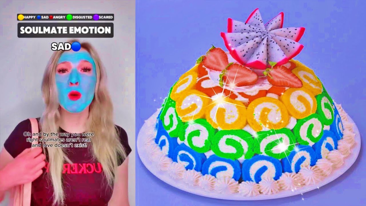 🍉🍈 Best POVs Storytime 🍋🍎 ASMR Cake Storytime @Brianna Guidryy | Tiktok ...