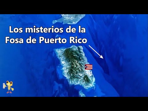Los misterios de la Fosa de Puerto Rico - YouTube