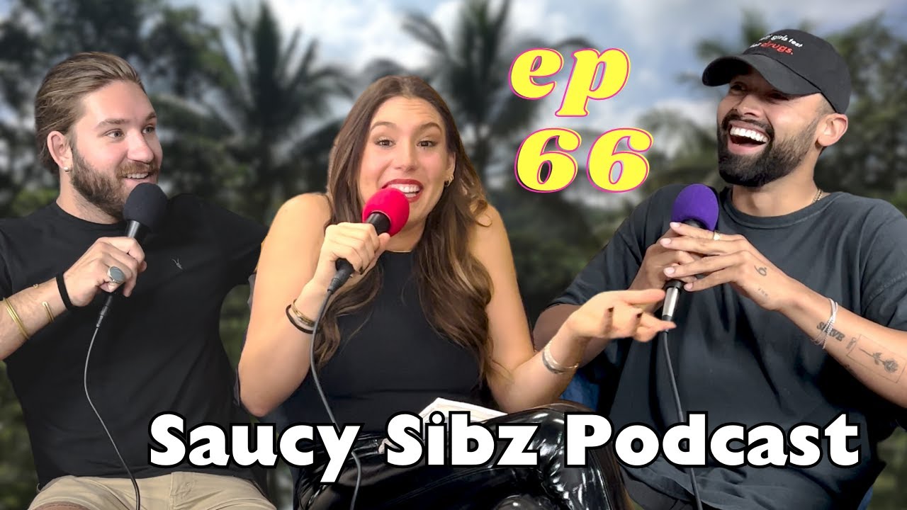 A Psychedelic Summer with Devon Phillips | SAUCY SIBZ PODCAST | Episode ...