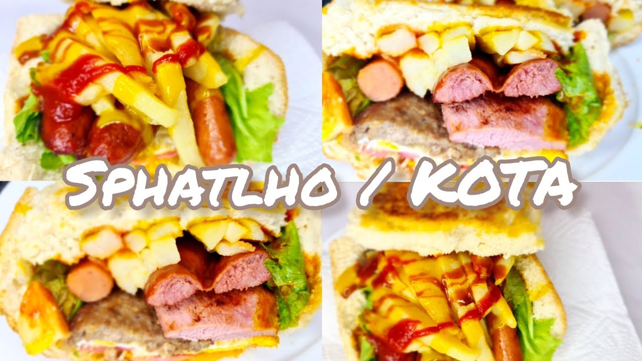 SPHATLHO ll KOTA ll South African 🇿🇦 - YouTube