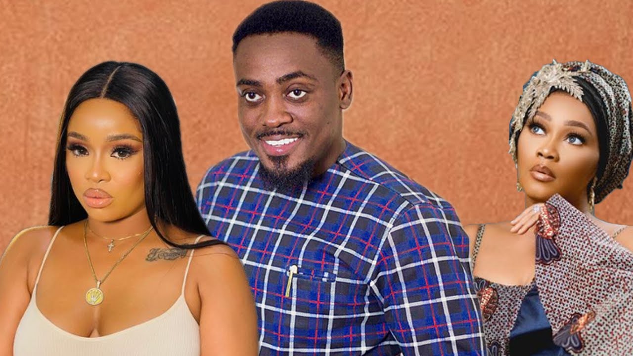 NOTE ON LOVE - NEW TOOSWEET ANNAN - TANA ADELANA - ONYI ALEX NEW MOVIES ...