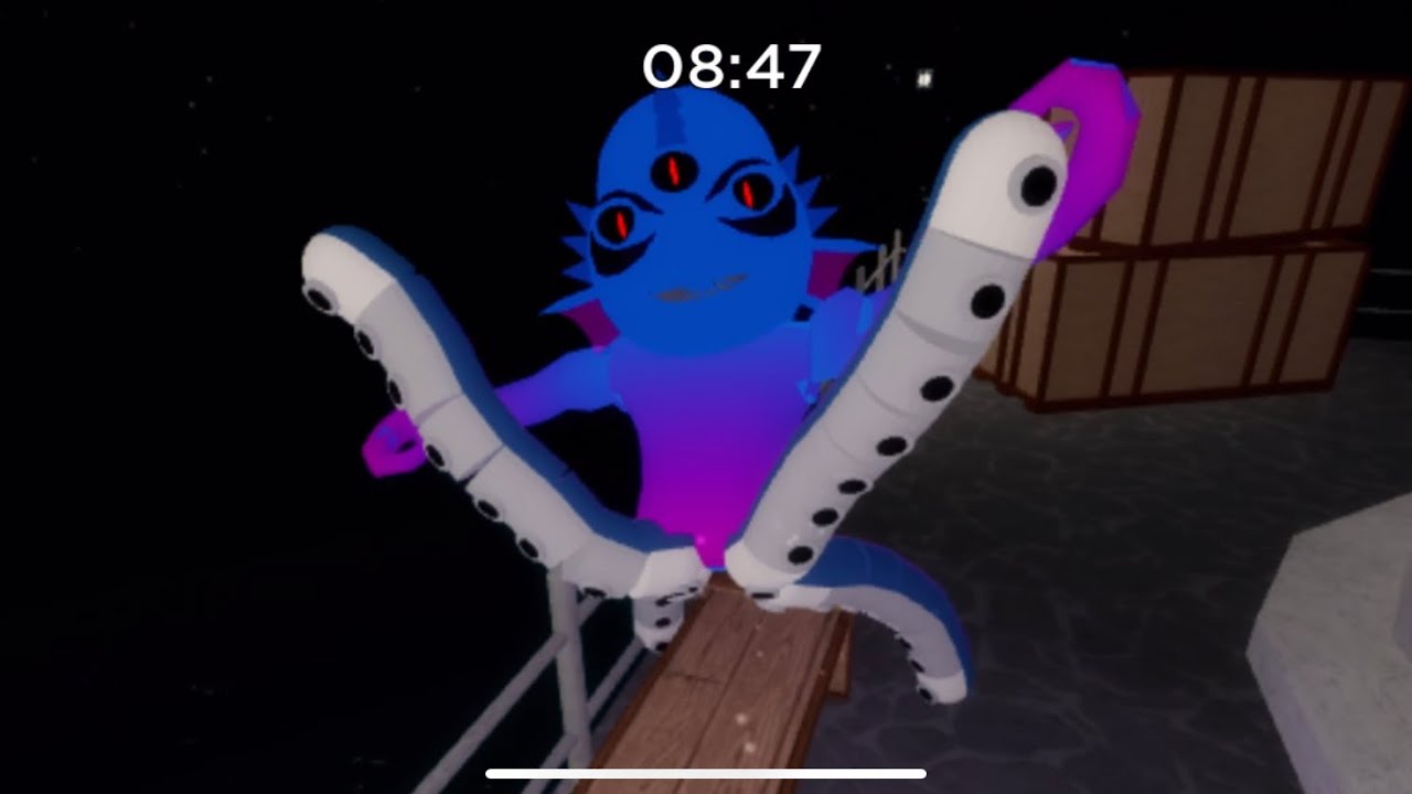 ROBLOX PIGGY NEW CHAPTER 7 SKIN “Kraxicorde” JUMPSCARE!! - YouTube
