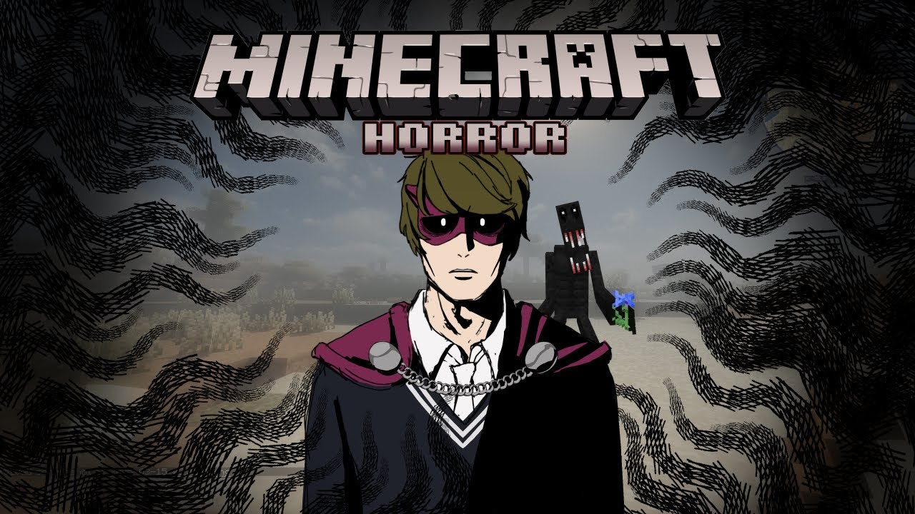 [Cave Horror Project] Minecraft horror modpack! - YouTube