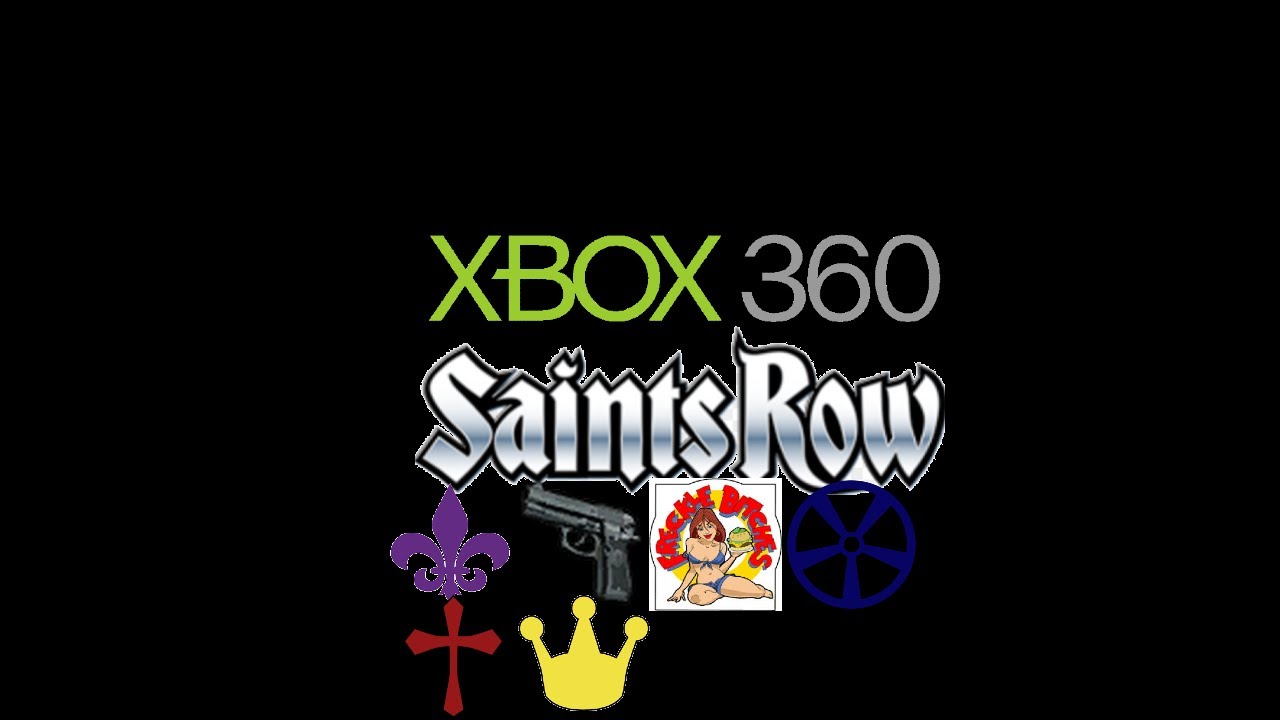 meeting Lin in Saints Row - YouTube