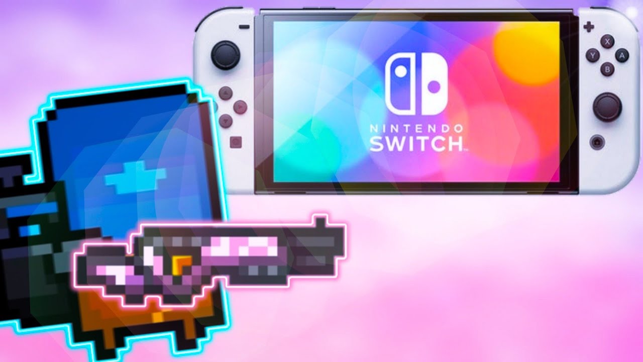 Soul Knight En Nintendo Switch - YouTube