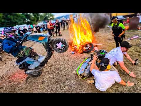 DAS VERRÜCKTESTE HILLCLIMB RENNEN DER WELT