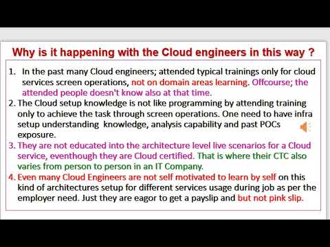 How the Cloud Defects are getting created ? - YouTube