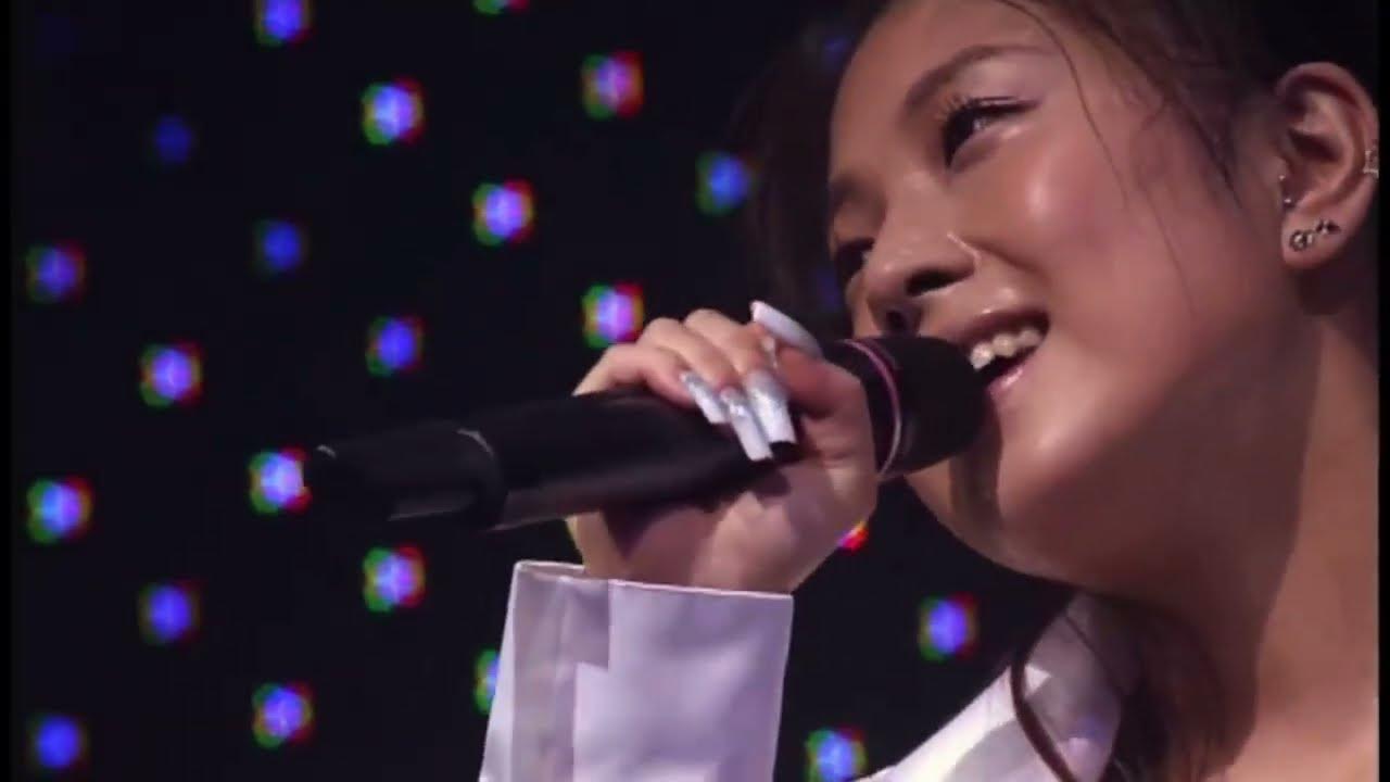 BoA - JEWEL SONG (BoA FIRST LIVE TOUR 2003) - YouTube