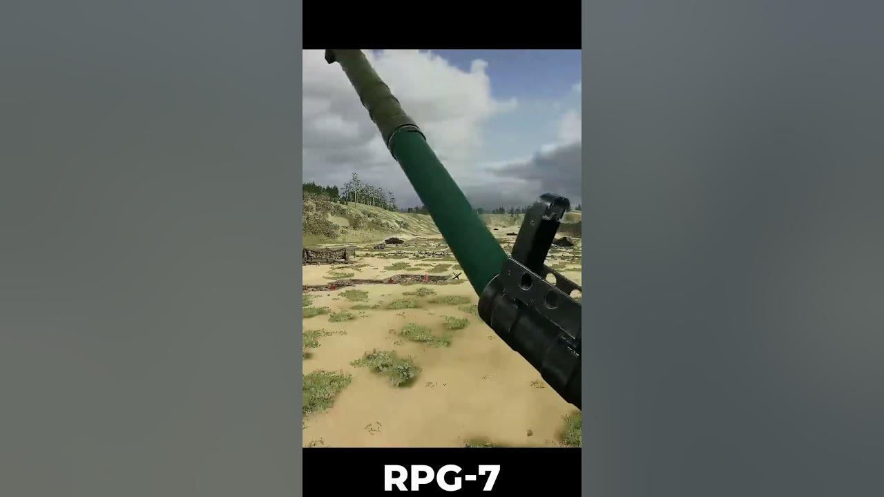 RPG-7 - YouTube