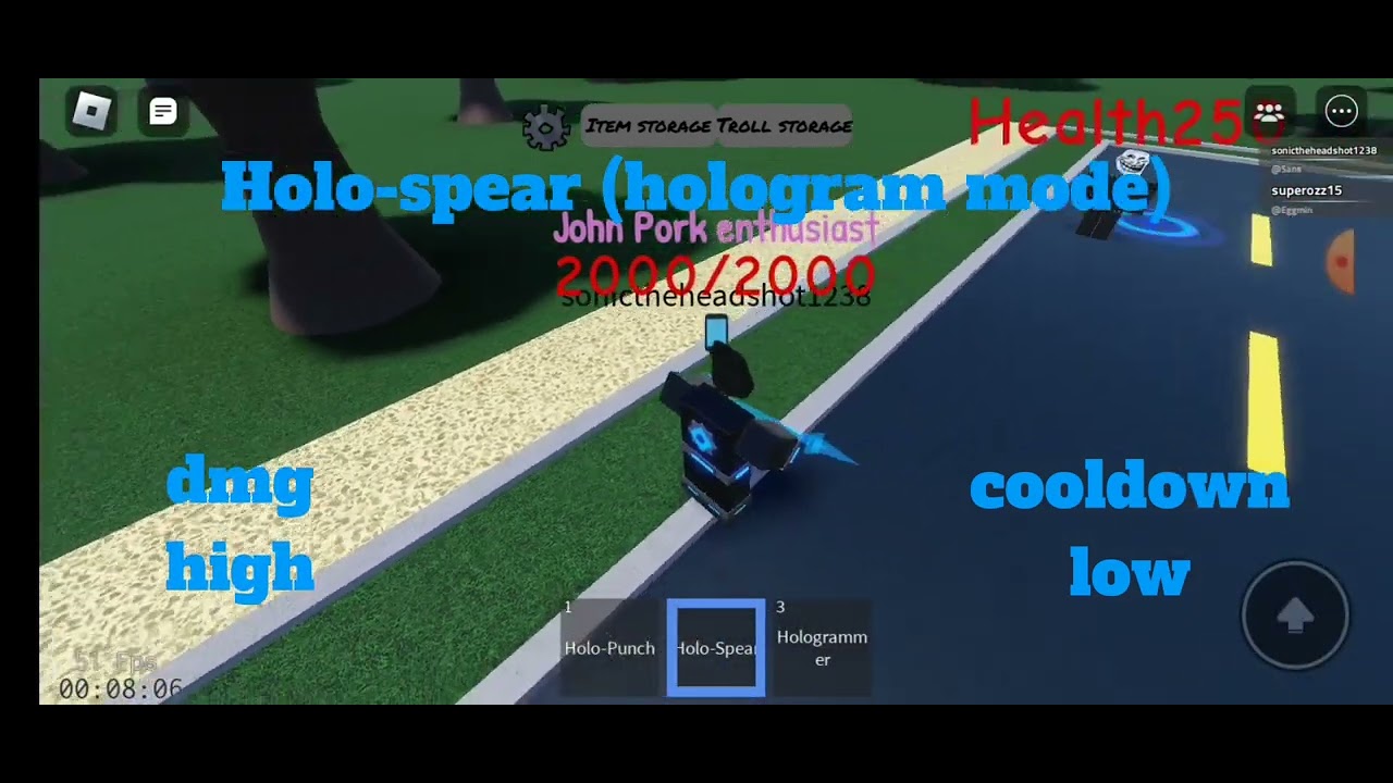 World of trollge Holo-troll showcase - YouTube