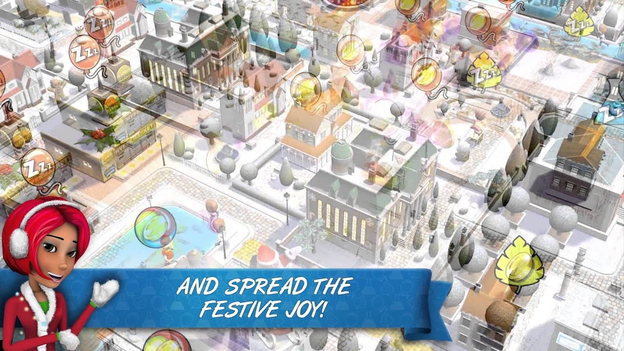 Harmony Festive Update trailer - YouTube