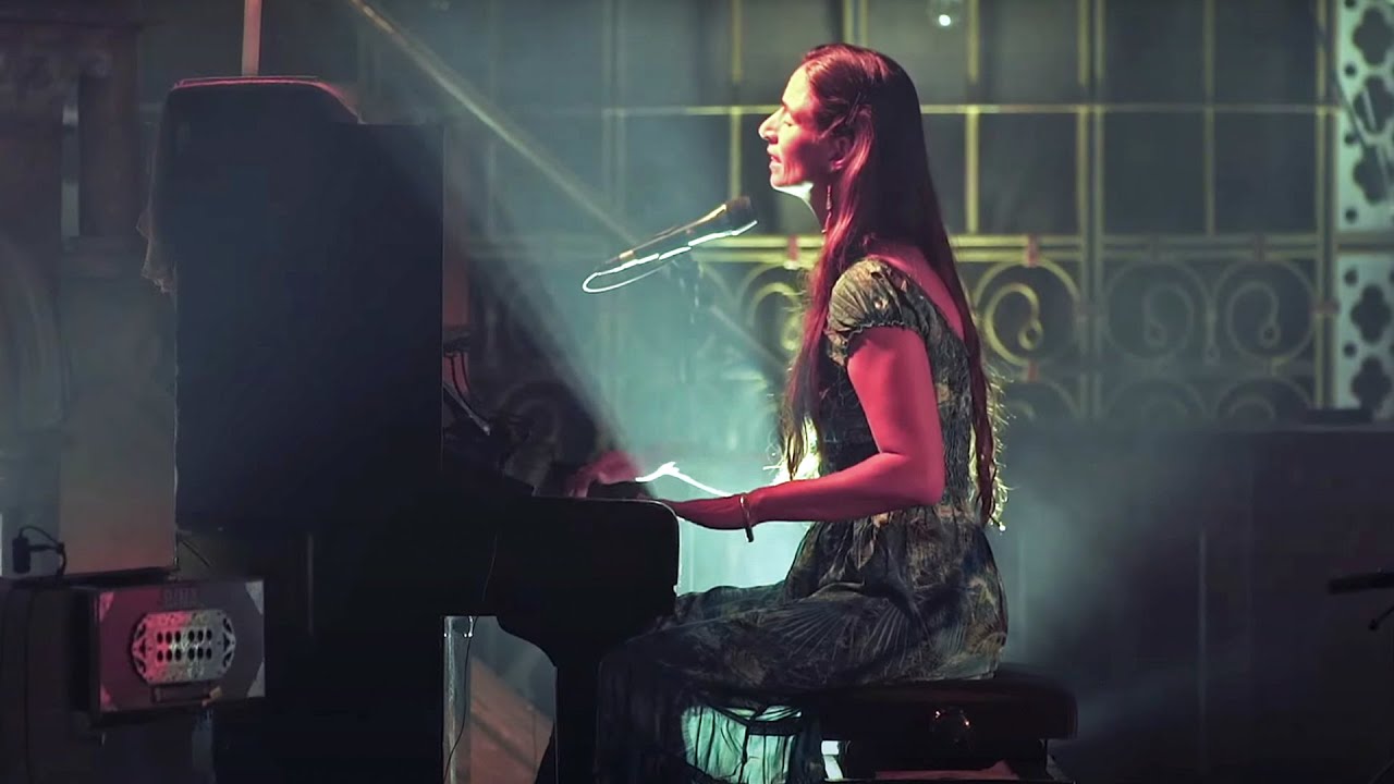 Mirabai Ceiba - You Are A Song (Live Performance in London) - YouTube