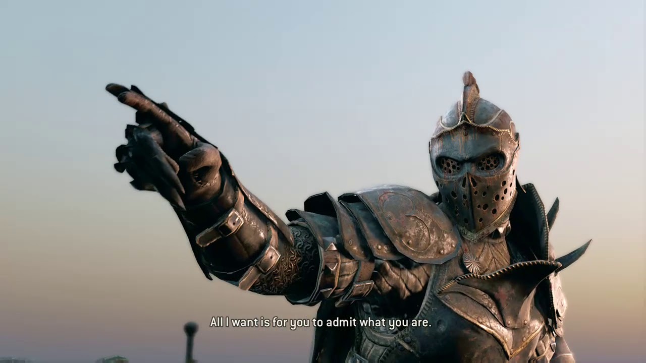 For Honor: Apollyon Death EndGame (deathless) #ForHonorGameplay - YouTube