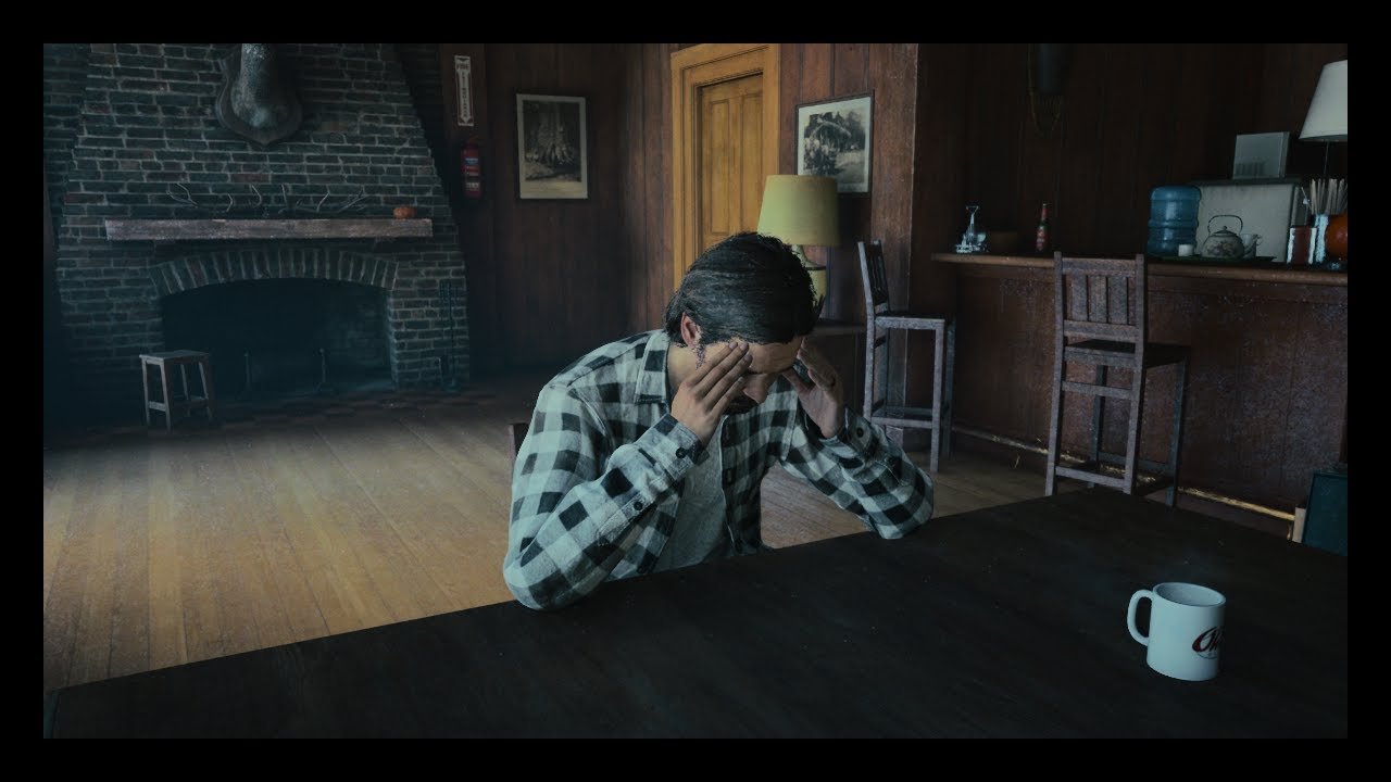 [Alan Wake 2] #3 - I think we've gone back to the beginning again - YouTube