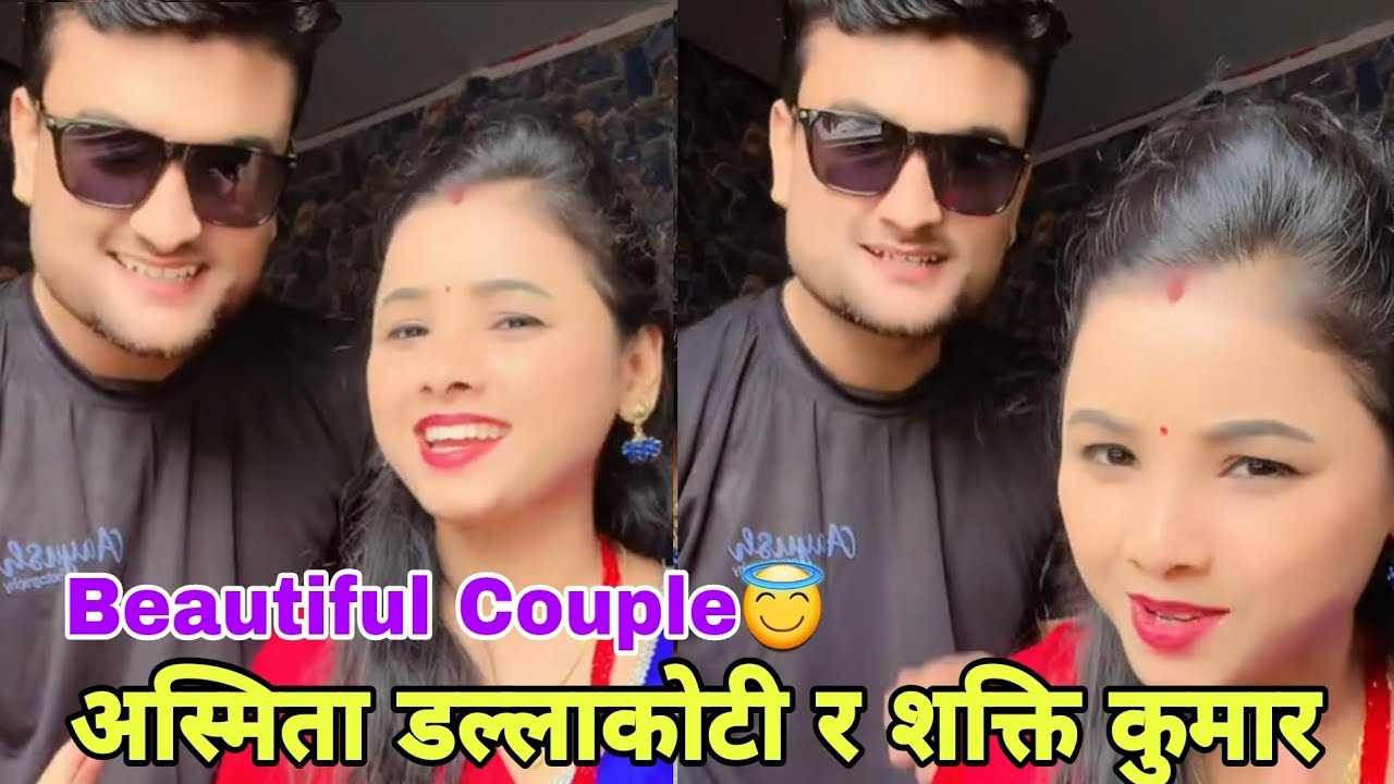 Singer Asmita & Shakti kumar new Video | Asmita dallakoti,Shakti Kumar ...