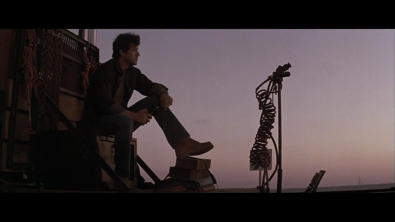 Scene from "Over the Top (1987)" - YouTube