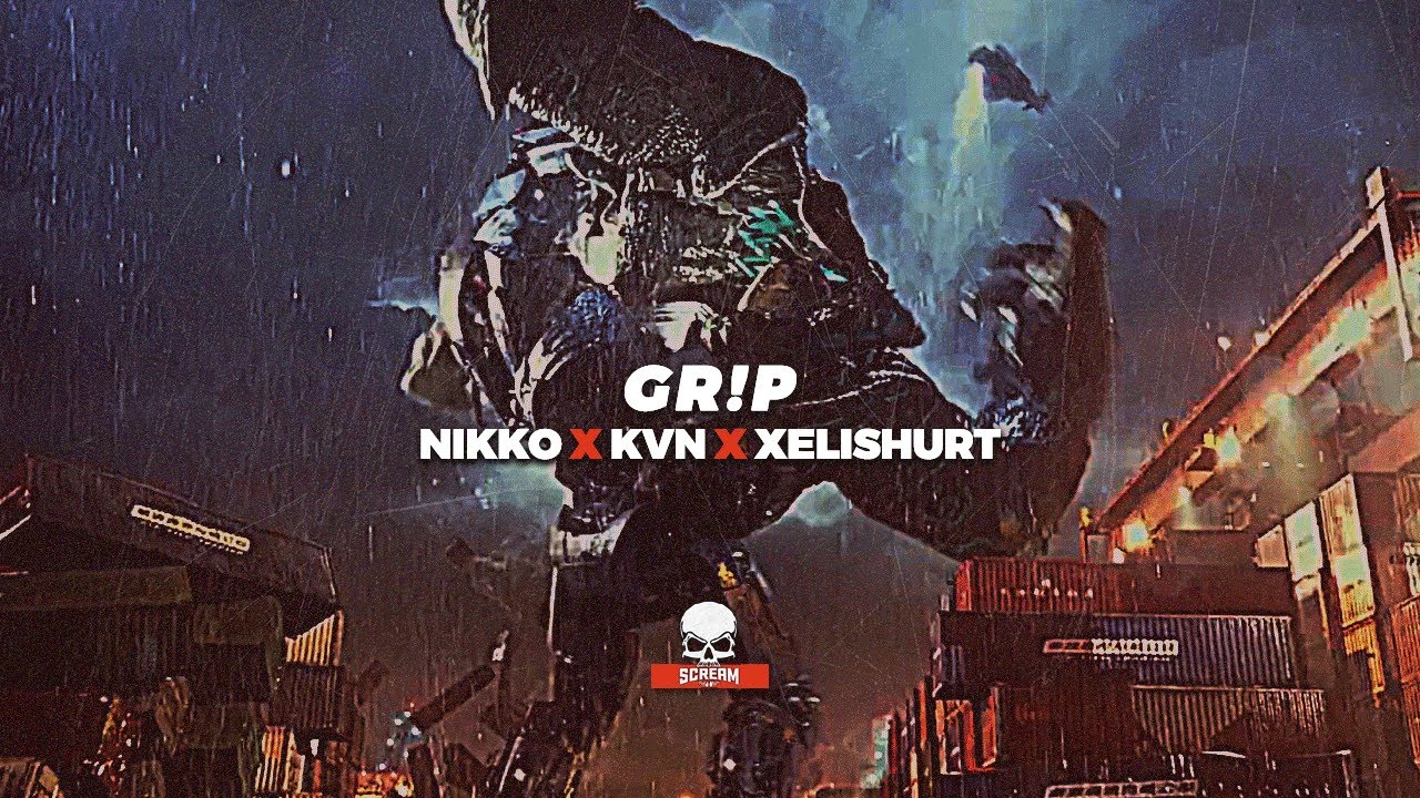 NIKKO x K.V.N x XELISHURT - GR!P (PROD. KIRAW) - YouTube