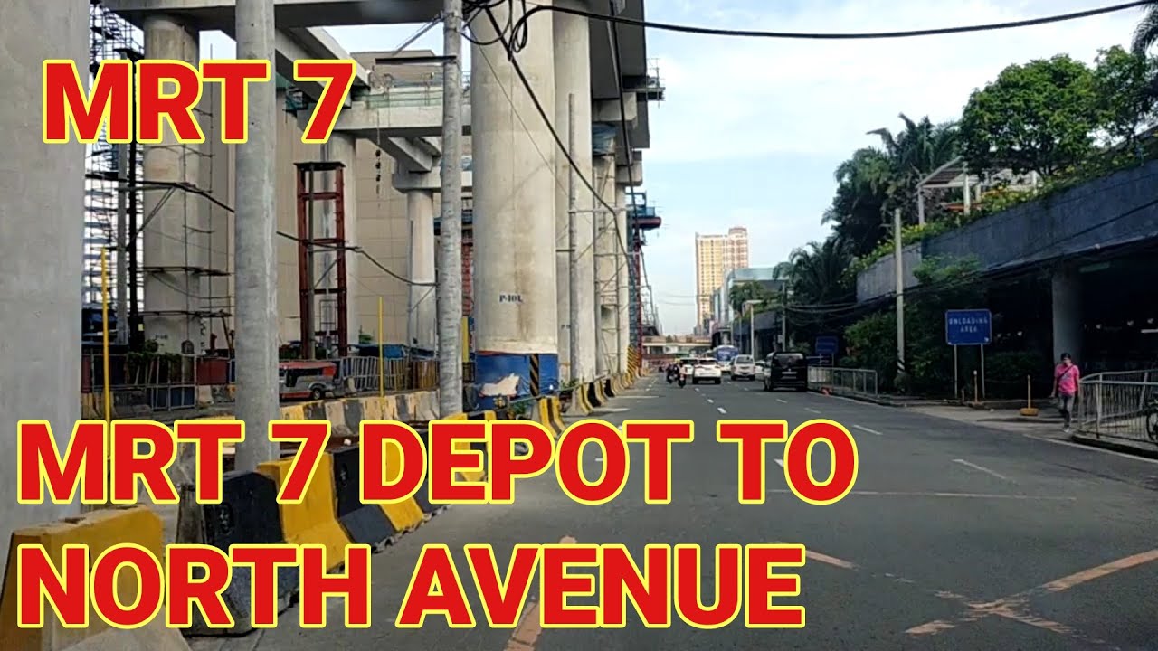MRT 7 a new milestone for the filipino - YouTube