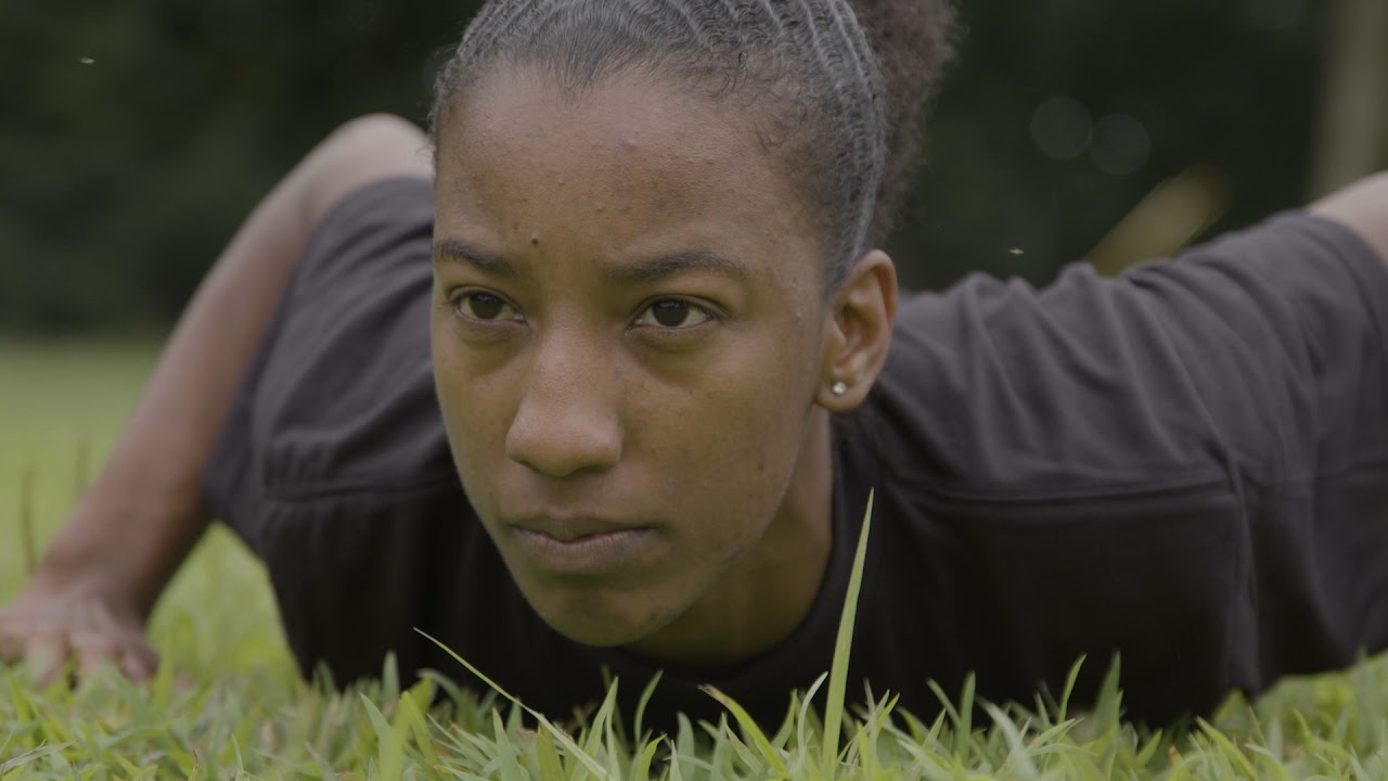 ACFT - HAND-RELEASE PUSH-UP - YouTube