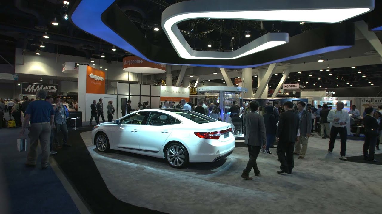 Car Trends to Watch at CES 2016 | Consumer Reports - YouTube