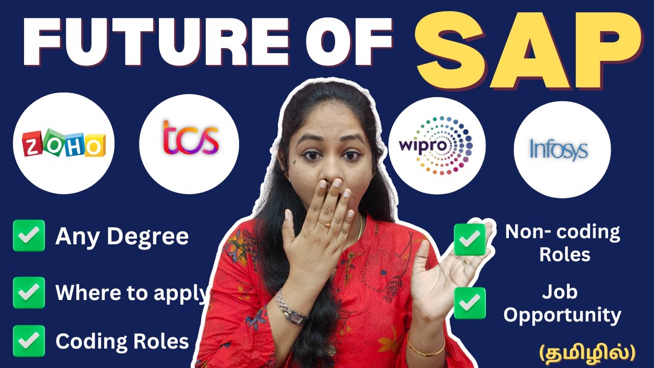 Complete Information about SAP😱🚀 and its Future 💥 | What is SAP in ...