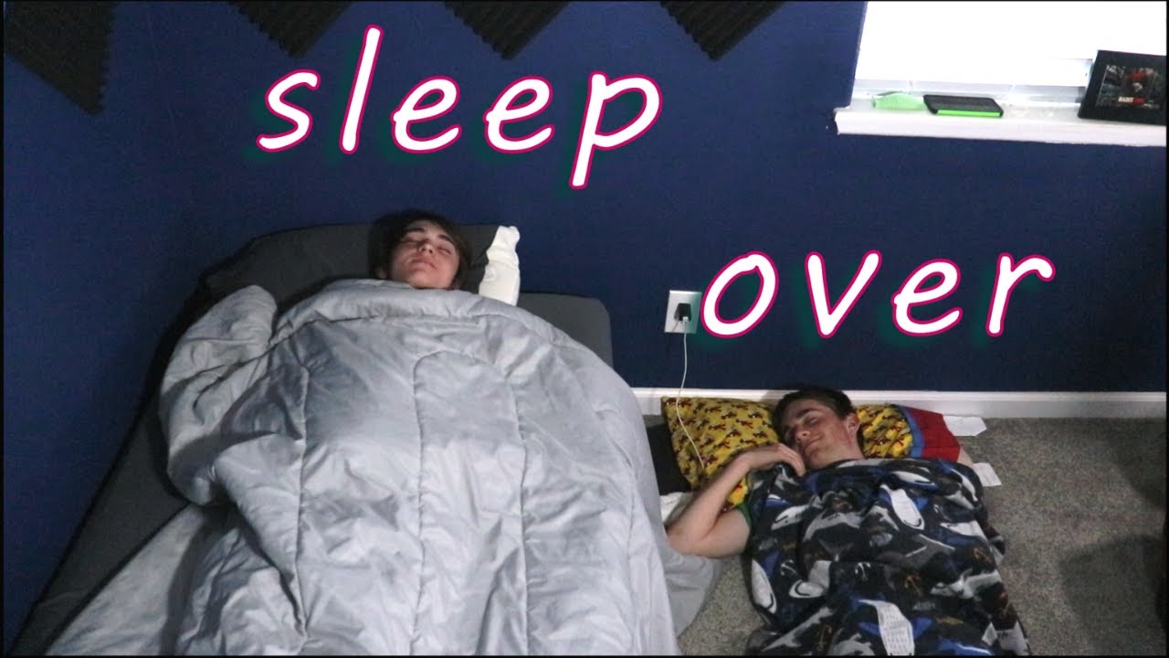 Sleep Over - YouTube