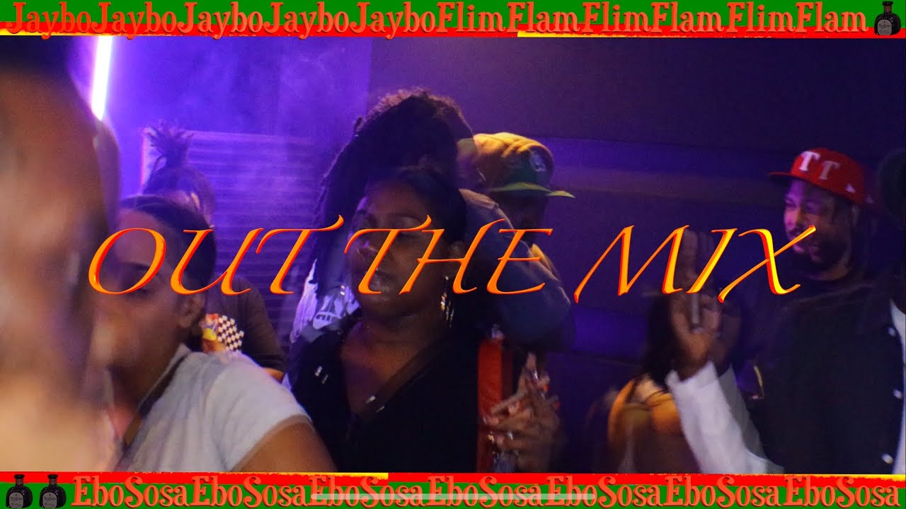 Jaybo FlimFlam - “Out The Mix” ft. Ebo Sosa Shot By: @joeypfilmz (Prod ...