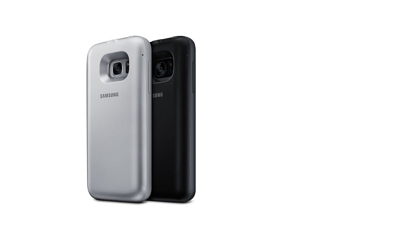 Review of the Official Samsung Wireless Charging Battery Case for the ...