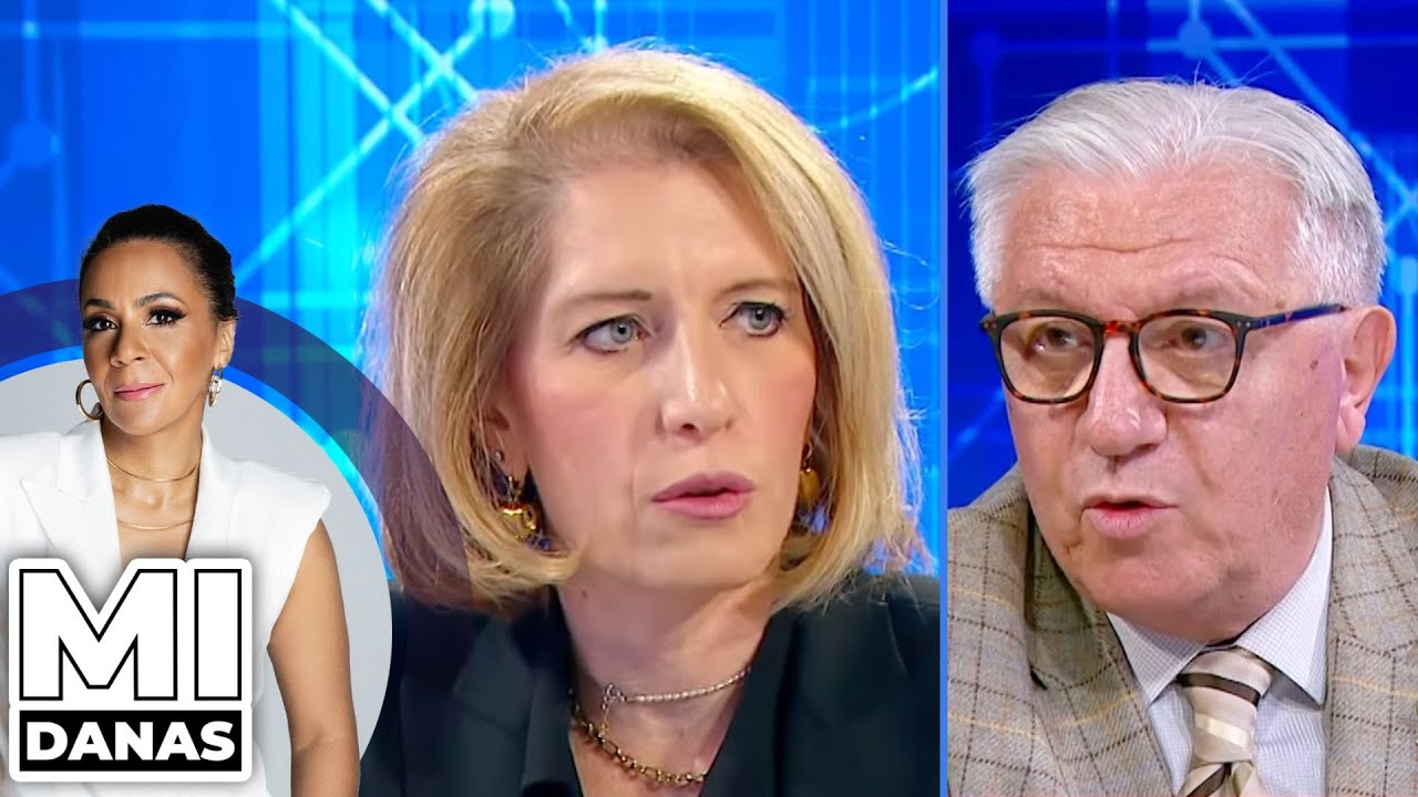 Kako Izrael zamišlja novi Bliski Istok - Olga Izrael Dojč i Avram ...