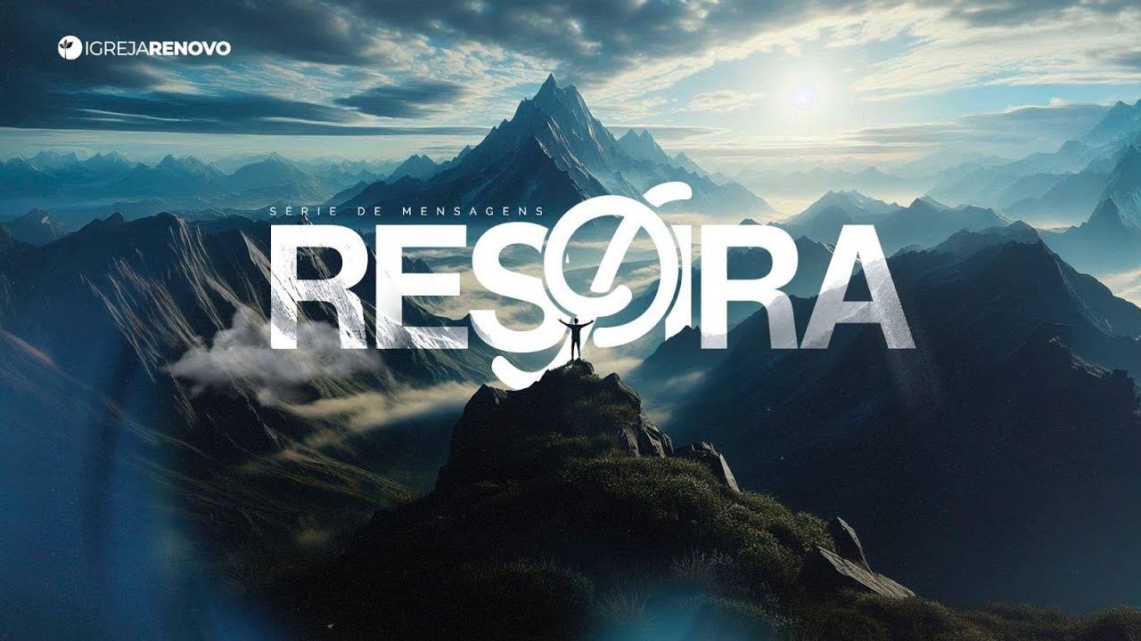 Série Respira - 01 | Pr Daniel Joslin | 02/02/2025 - YouTube