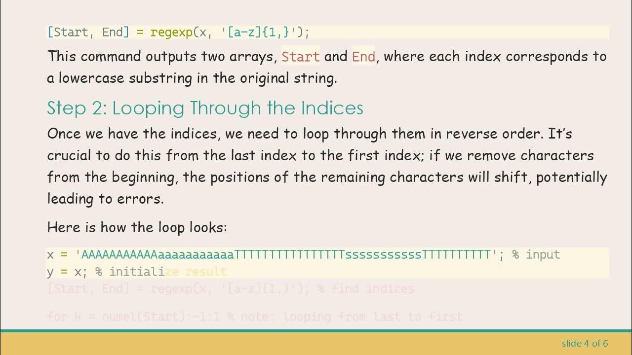 How to 'Remove Substrings' from a String in MATLAB with Ease - YouTube