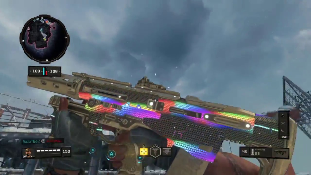 RAINBOW DIAMOND NUCLEAR - YouTube