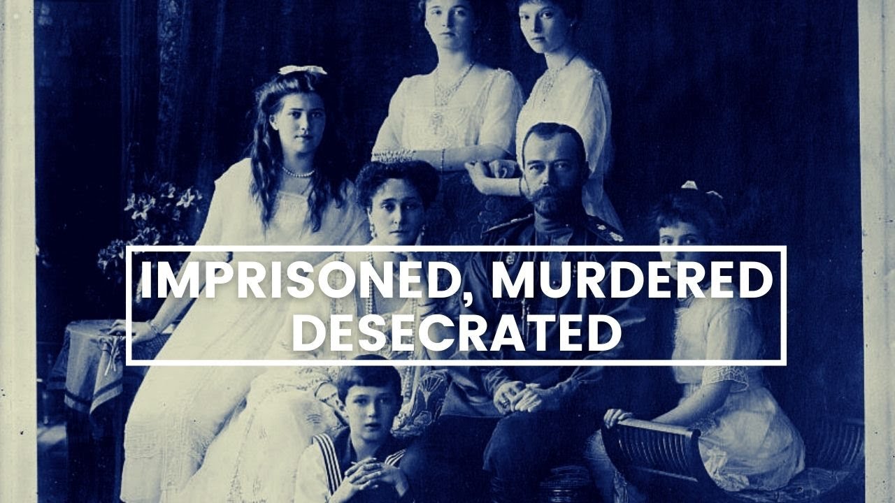 WHAT HAPPENED TO THE RUSSIAN ROYAL FAMILY? | Russian royal history ...