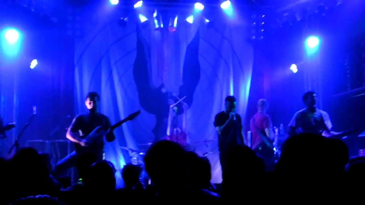 Periphery - Icarus Lives (live) - YouTube