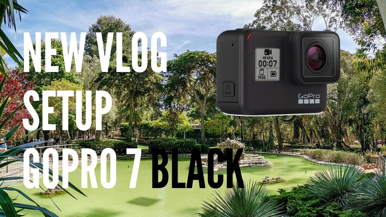 GoPro Hero 7 Black in 2020 - best budget vlog setup? (vs. Yi lite ...